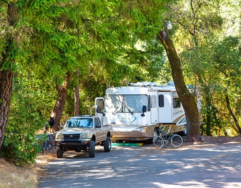 Russian River RV Resort & Campground