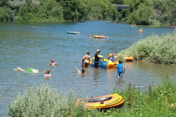 Casini Ranch Family Campground