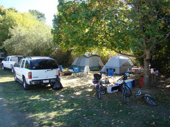 Casini Ranch Family Campground