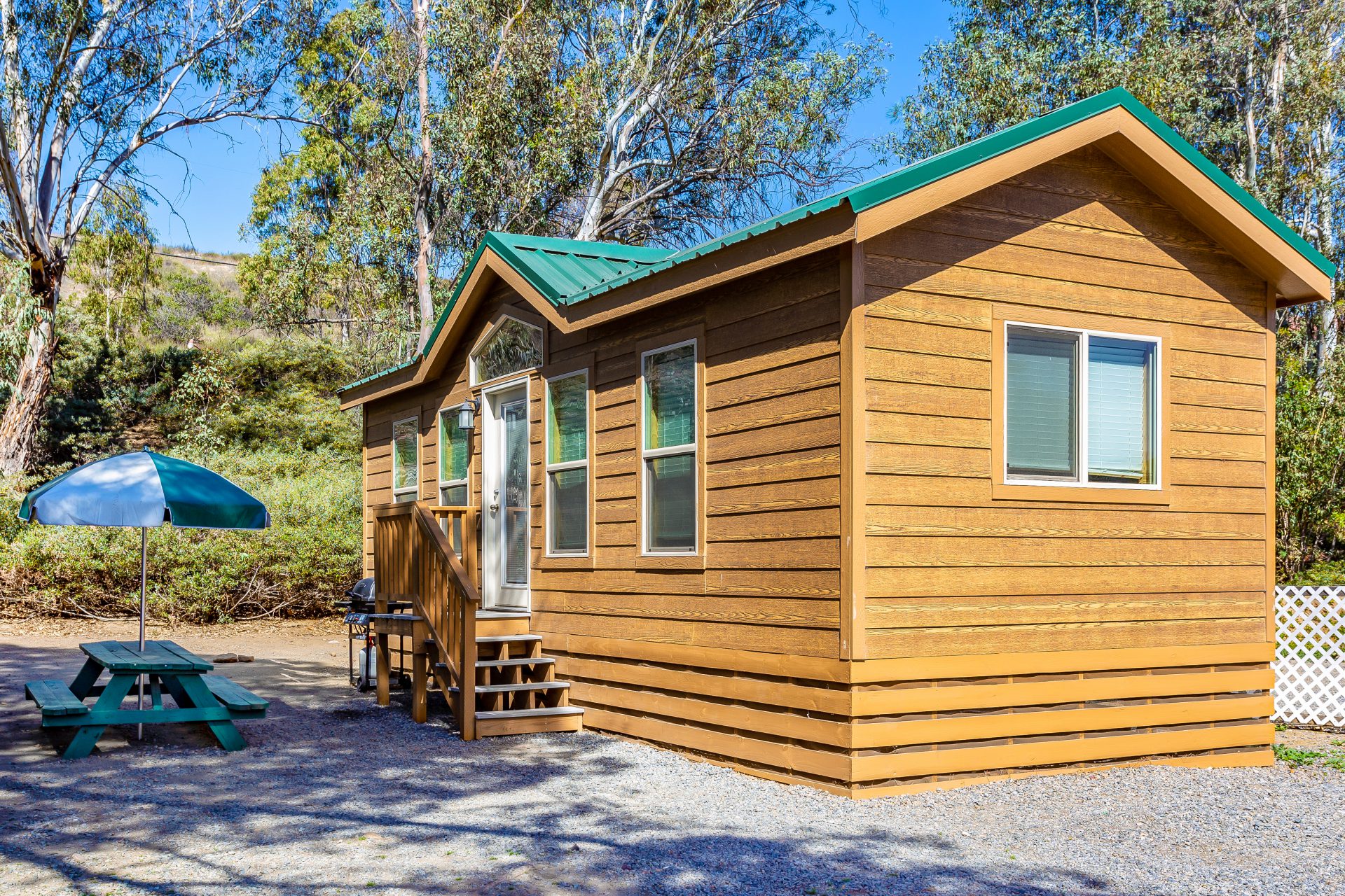 Pio Pico RV Resort & Campground