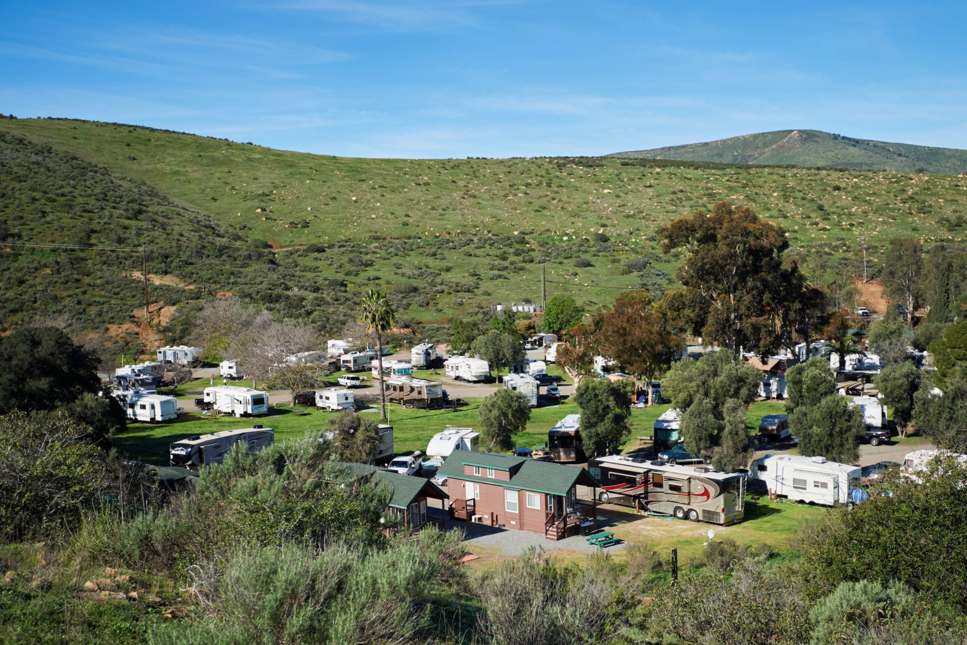 Pio Pico RV Resort & Campground
