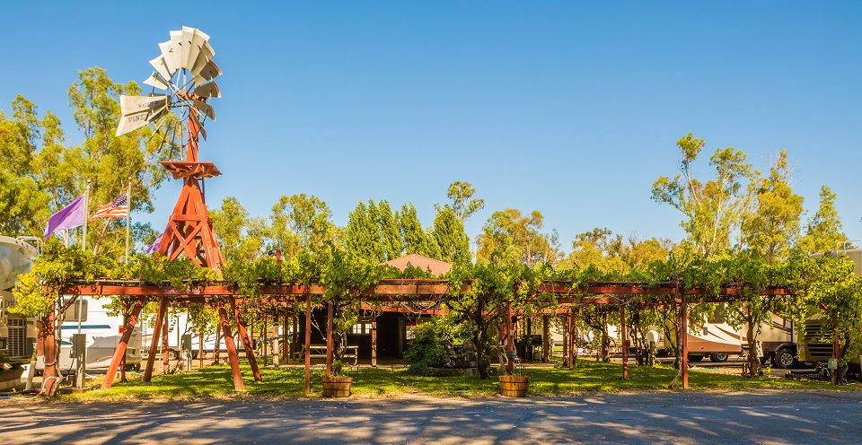 Vineyard RV Park