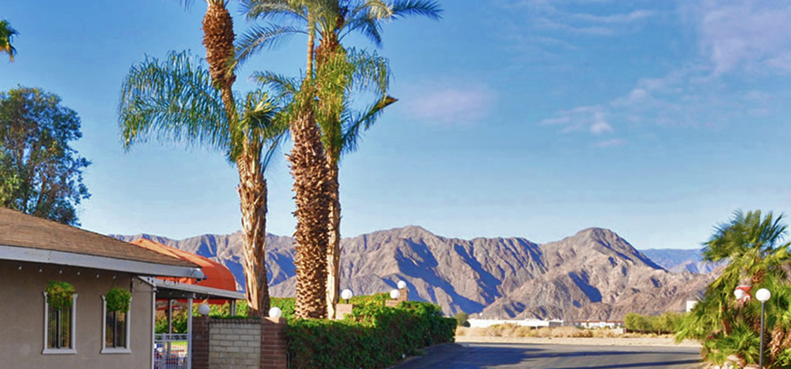 Indian Wells RV Resort