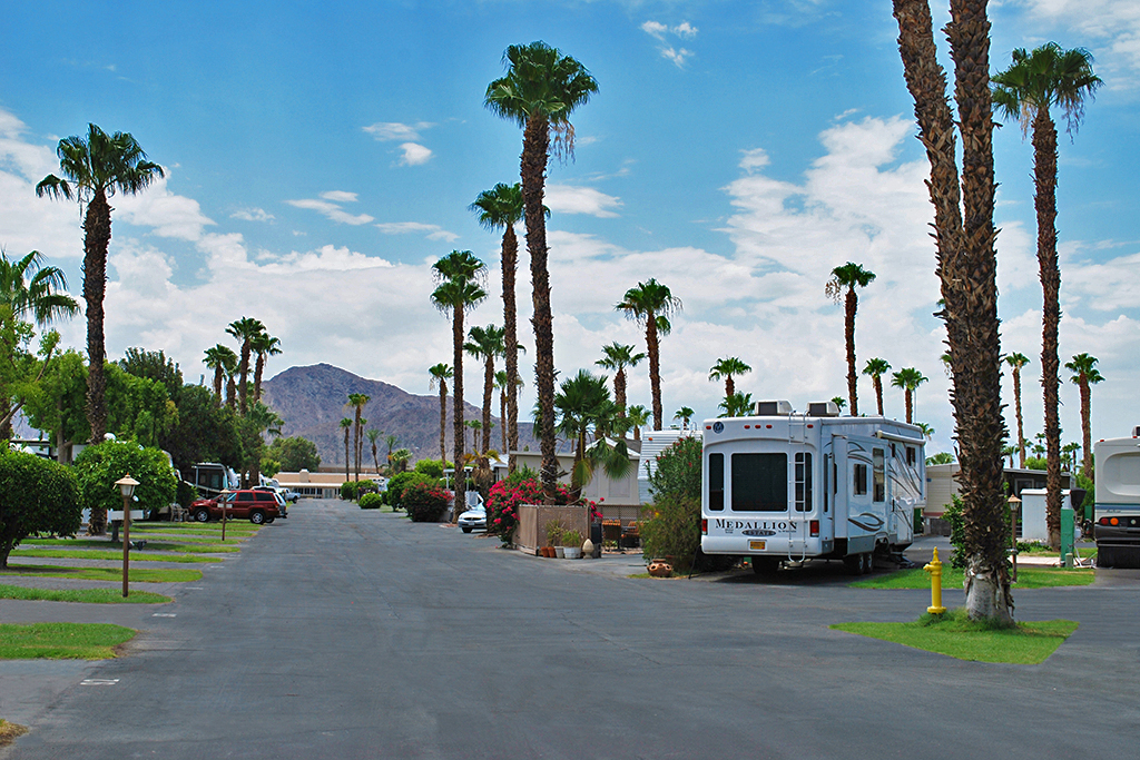 Indian Wells RV Resort