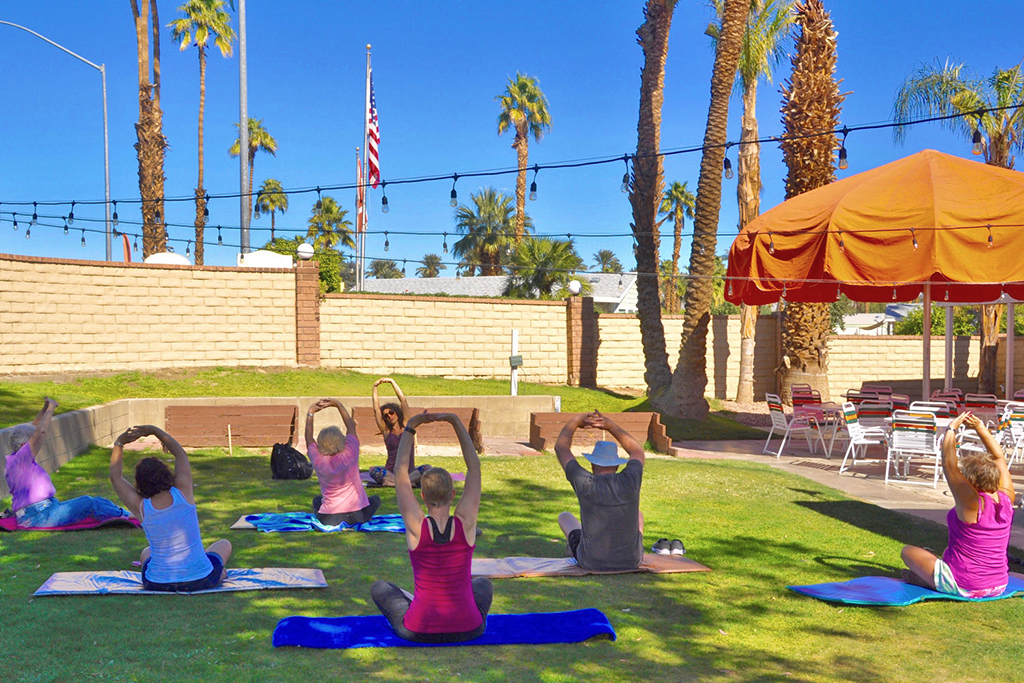 Indian Wells RV Resort