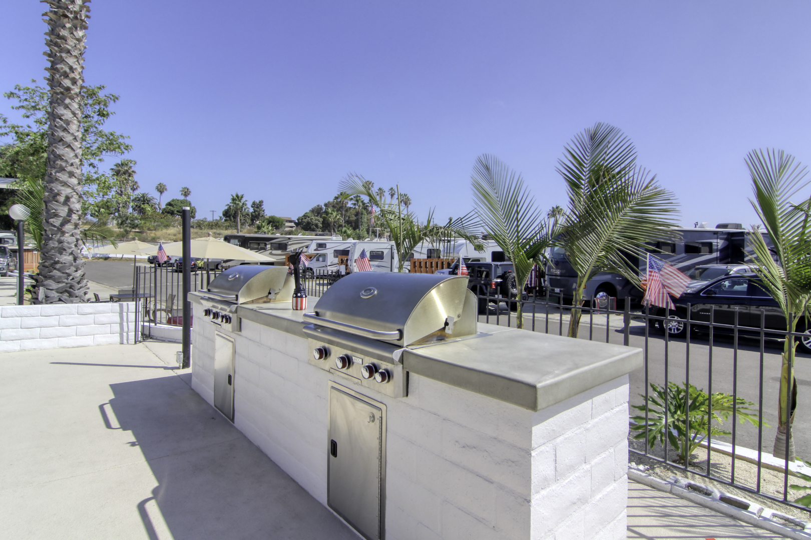 Oceanside RV Resort - Camp California