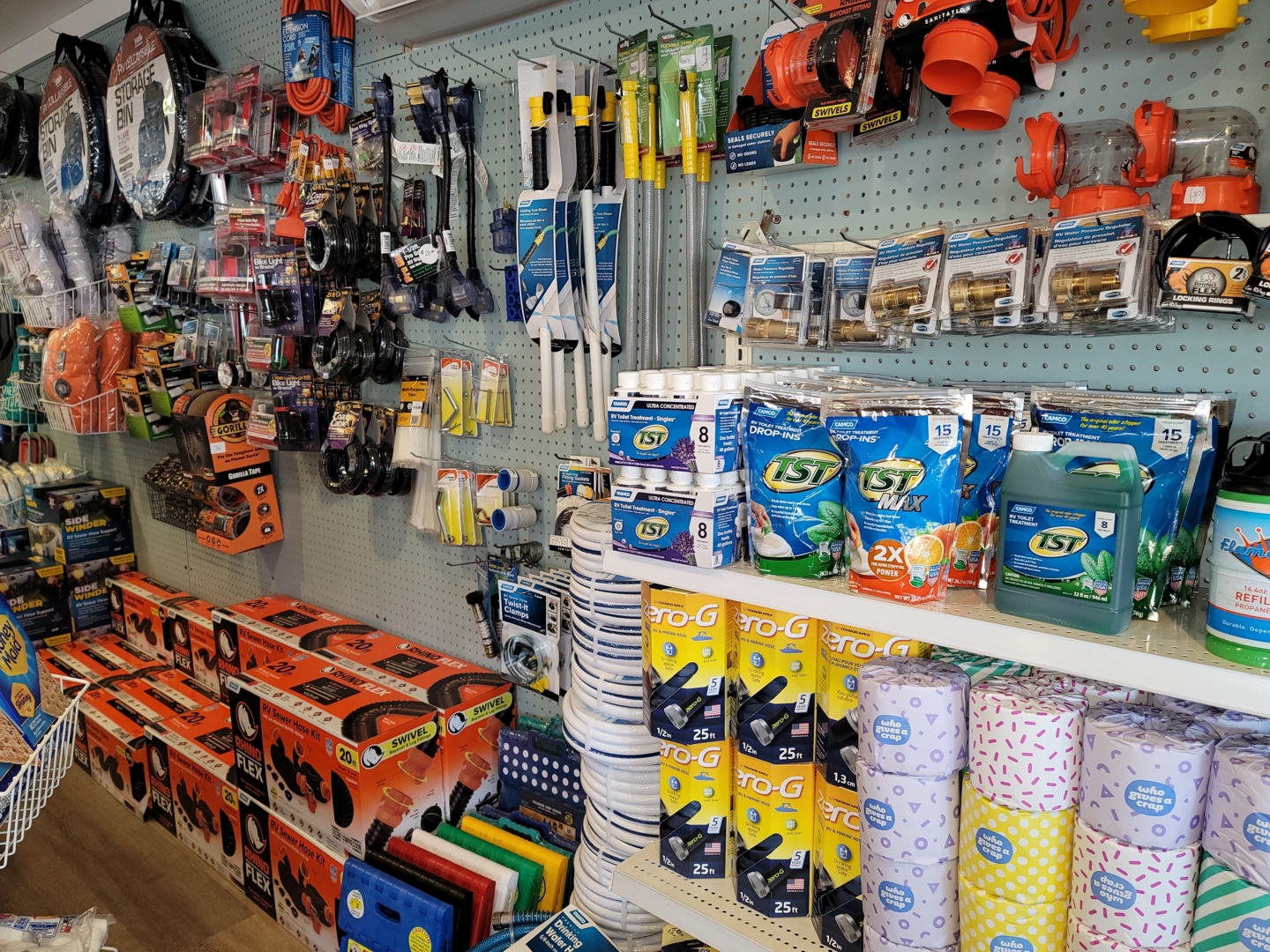 Oceanside RV Resort - Camp California