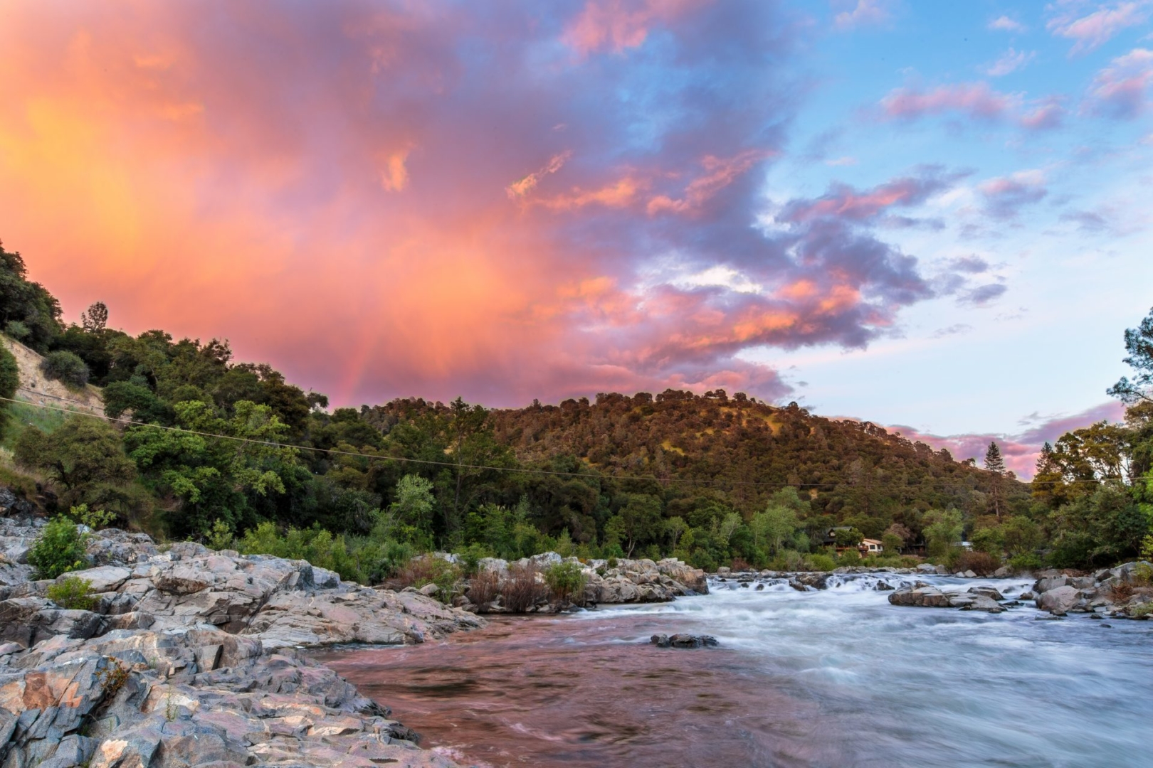 Coloma Resort - Camp California