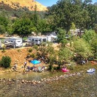Coloma Resort - Camp California