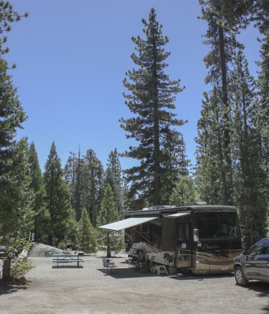 Wishon Village - Camp California
