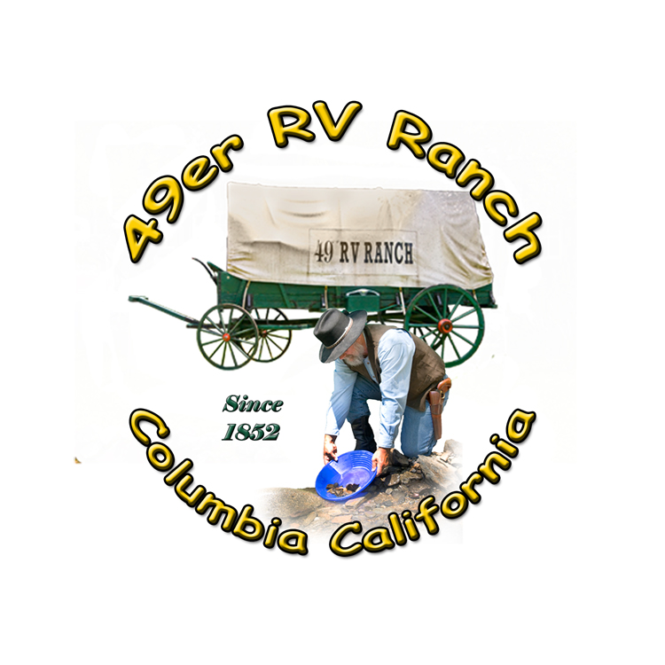 Columbia 49er RV Ranch - Camp California