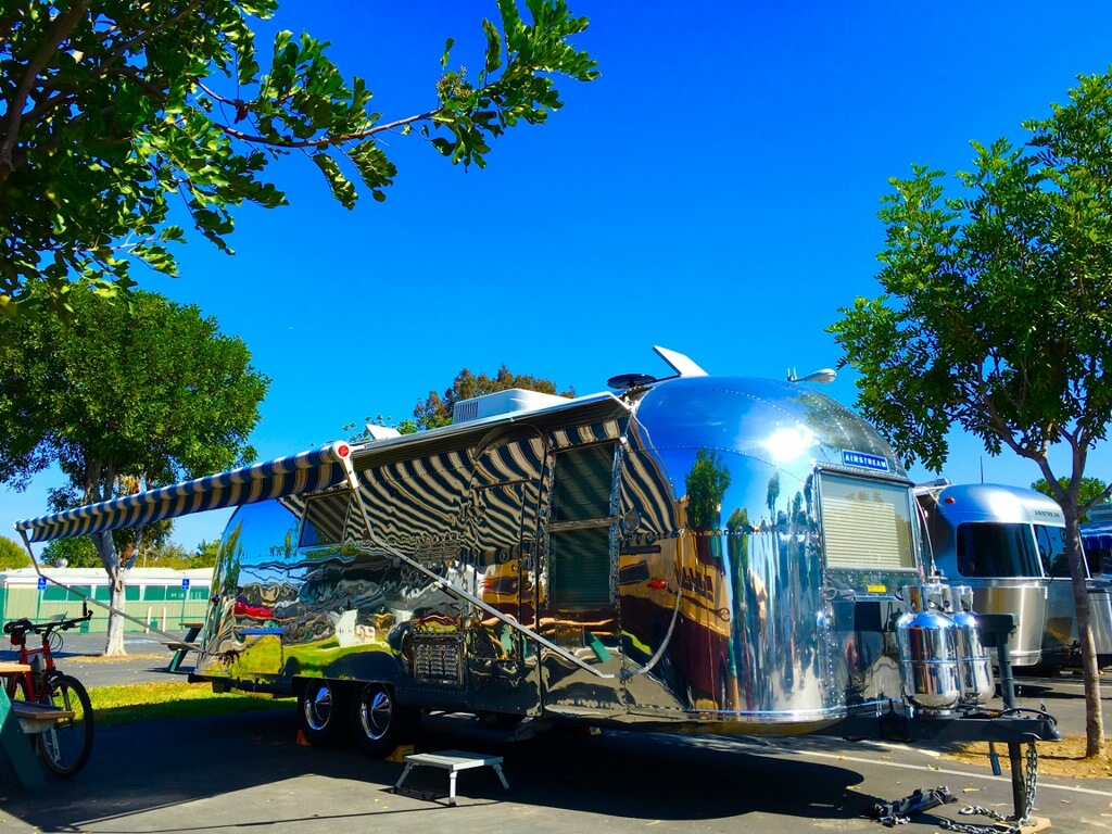 Mission Bay RV Resort - Camp California