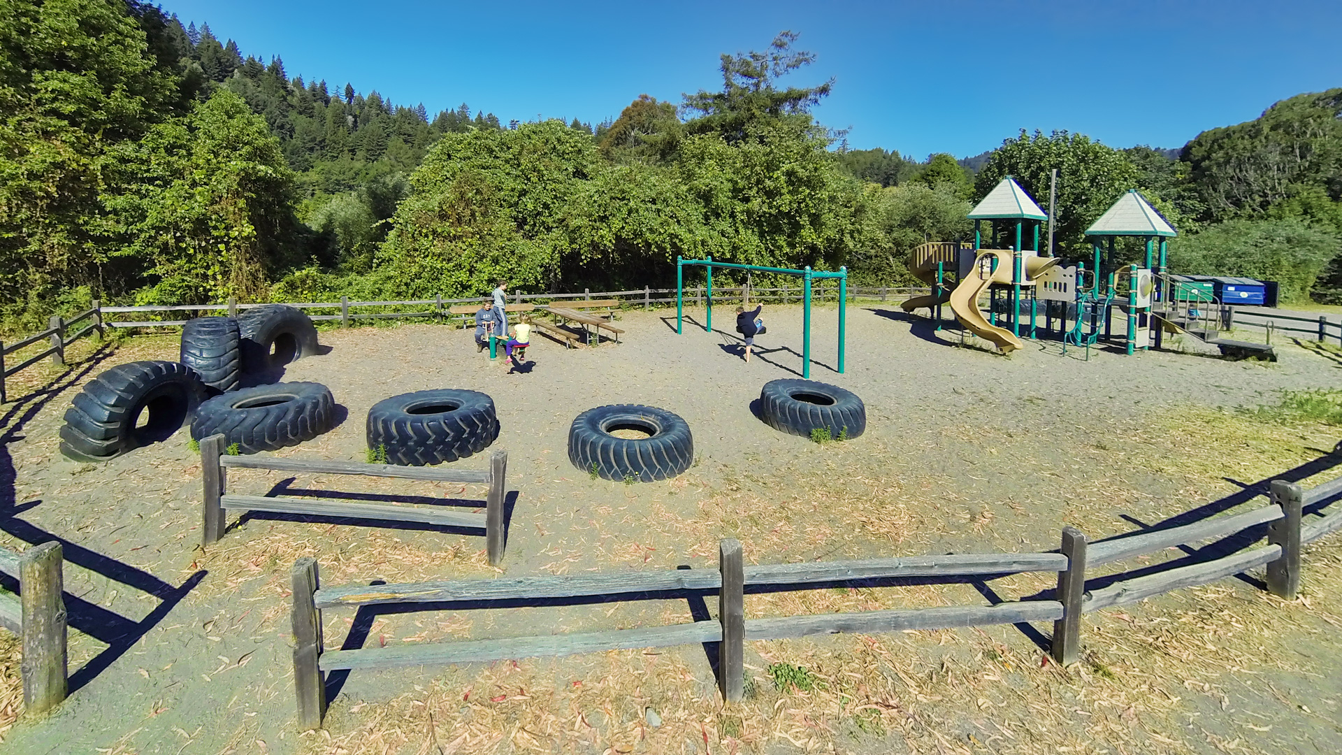 Casini Ranch Family Campground - Camp California