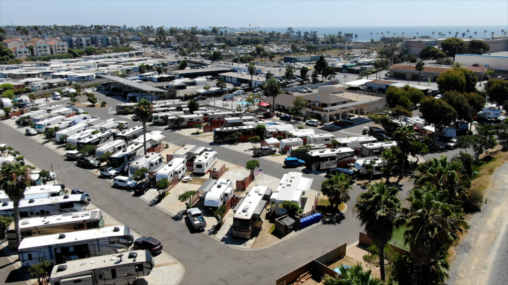 Oceanside RV Resort - Camp California
