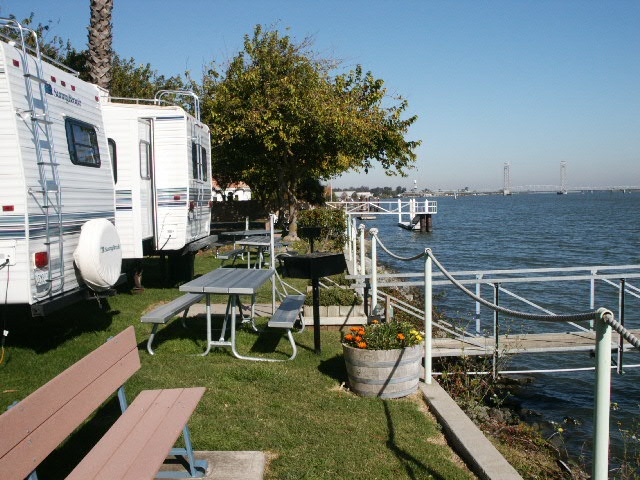 Delta Marina RV Resort - Camp California