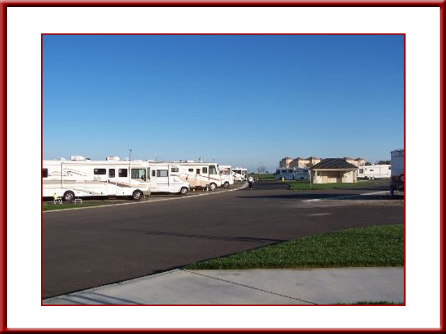 Kit Fox RV Park - Camp California