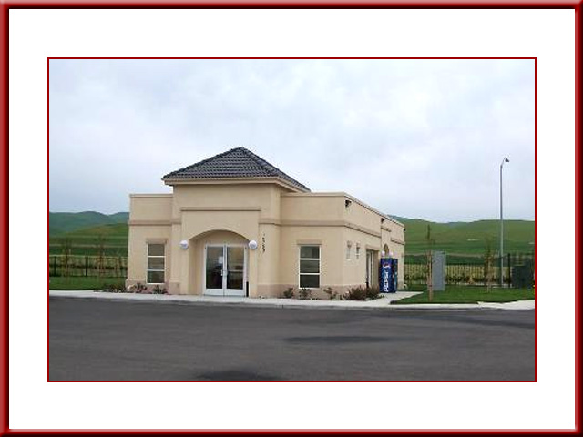 Kit Fox RV Park - Camp California