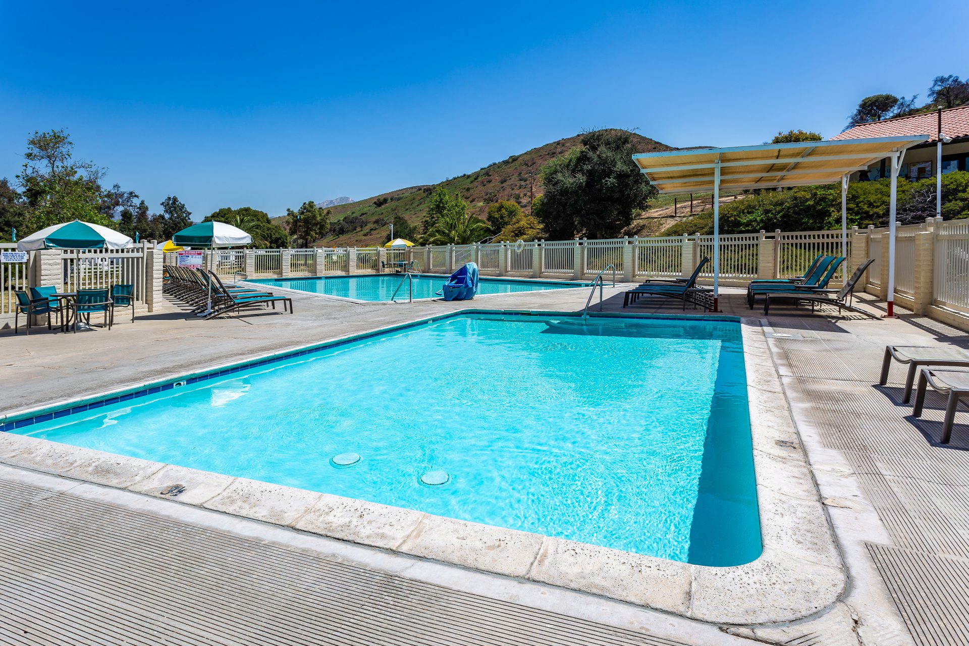 Pio Pico RV Resort & Campground - Camp California