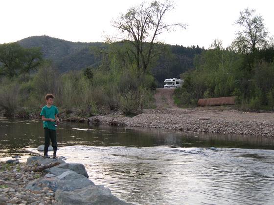 River Ranch RV Park - Camp California