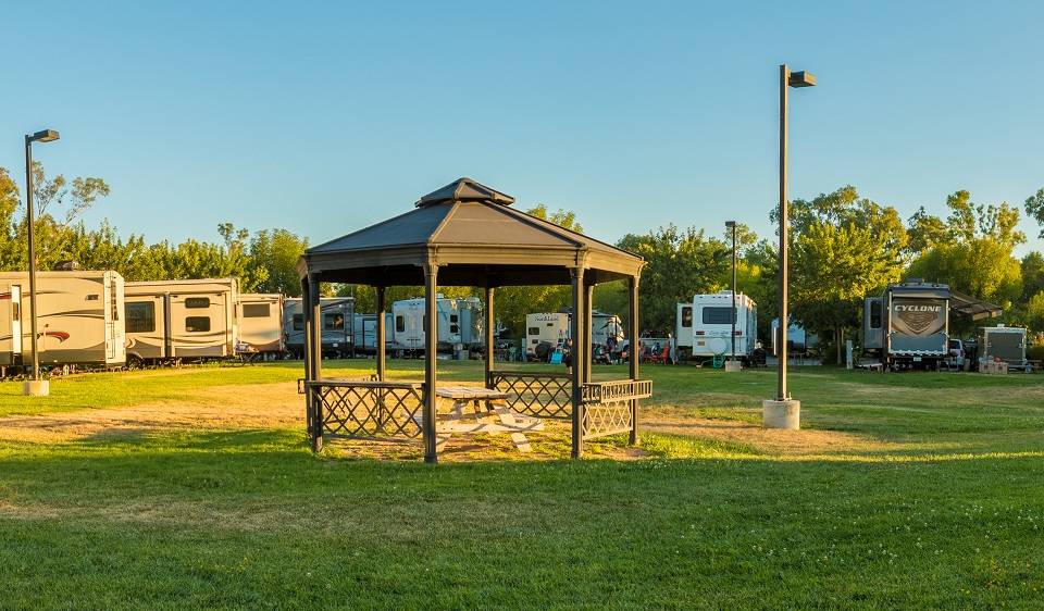 Vineyard RV Park - Camp California