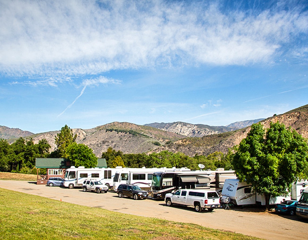 Rancho Oso RV & Camping Resort - Camp California