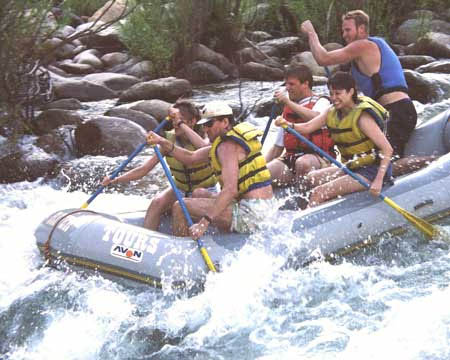 Frandy Park - Camp California