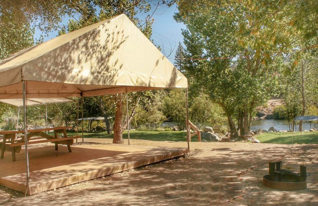 Coloma Resort - Camp California