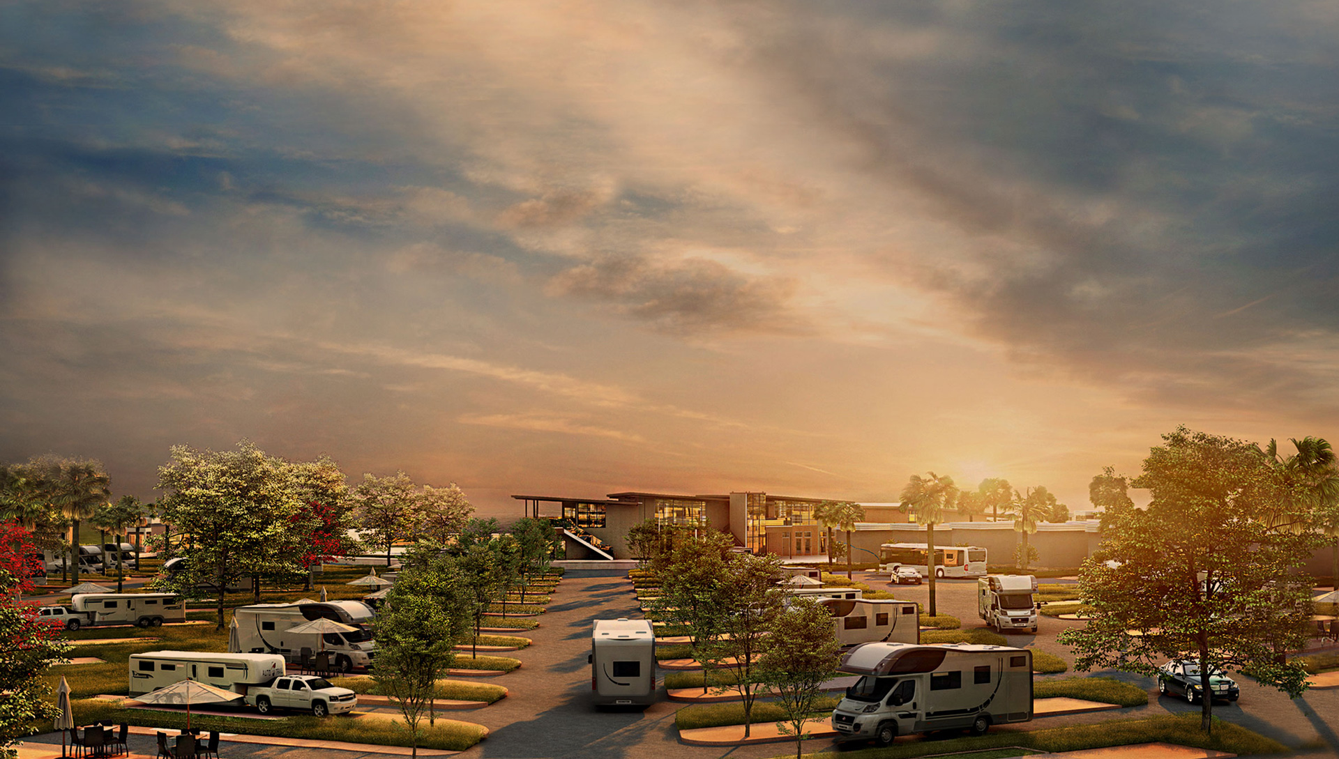 The California Classic Road Trip - Camp California