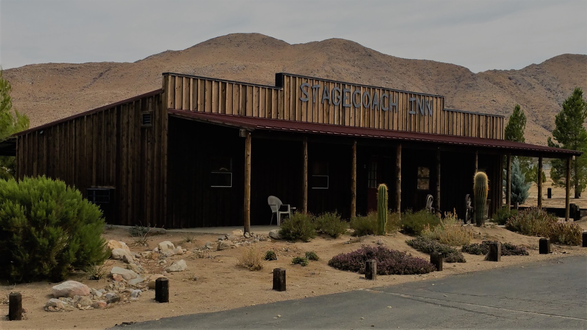 Stagecoach Trails RV Park - Camp California