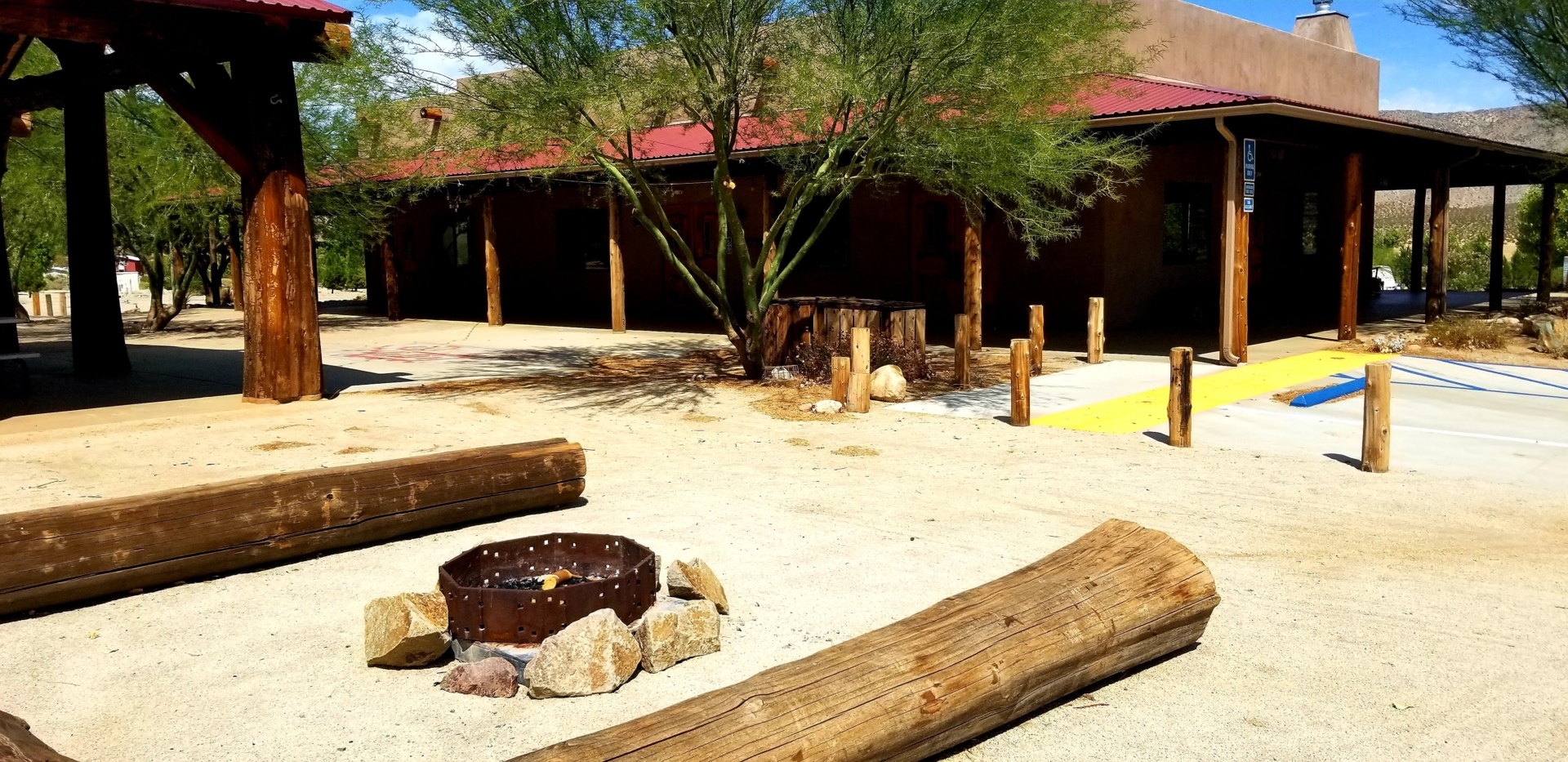 Stagecoach Trails RV Park - Camp California