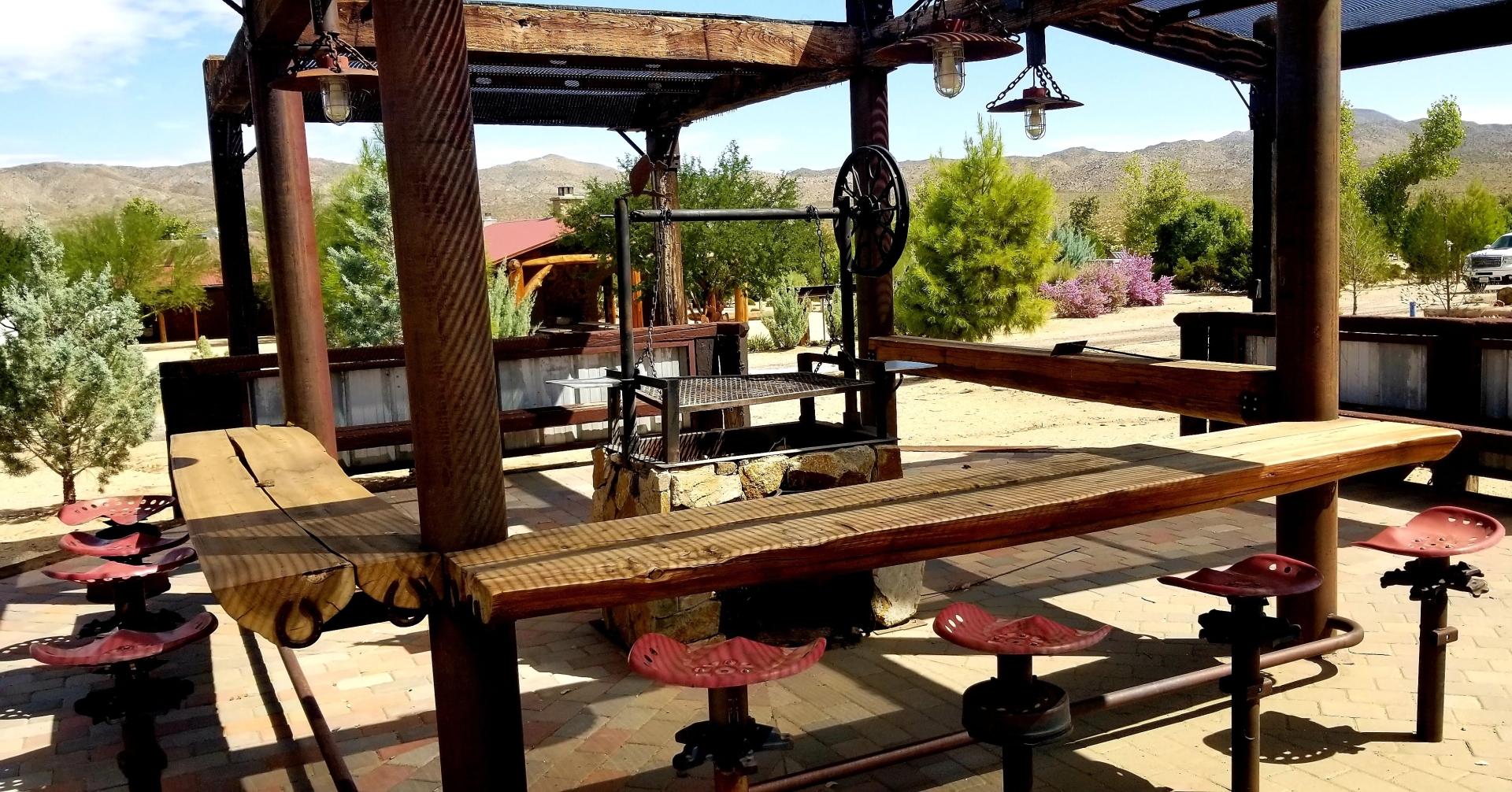 Stagecoach Trails RV Park - Camp California