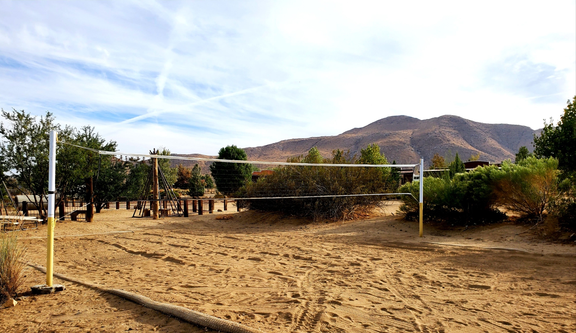 Stagecoach Trails RV Park - Camp California