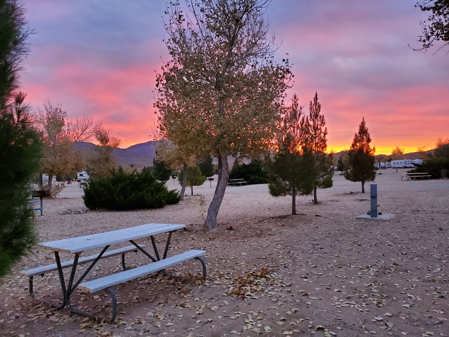 Stagecoach Trails RV Park - Camp California