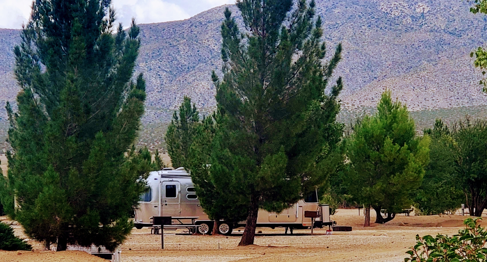 Stagecoach Trails RV Park - Camp California