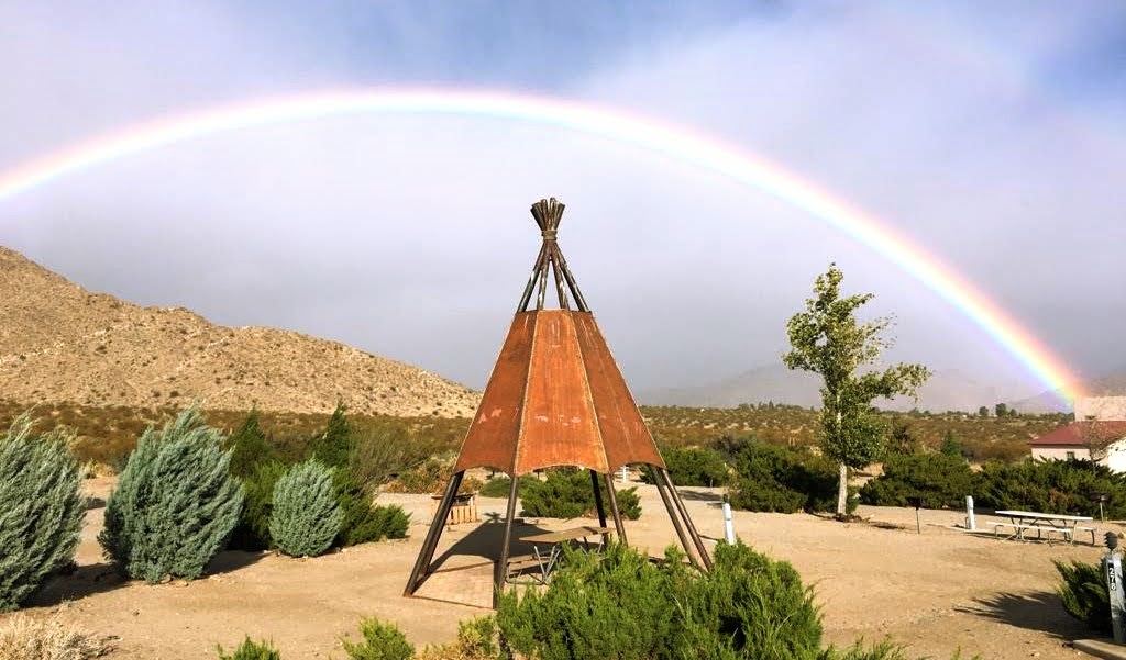 Stagecoach Trails RV Park - Camp California